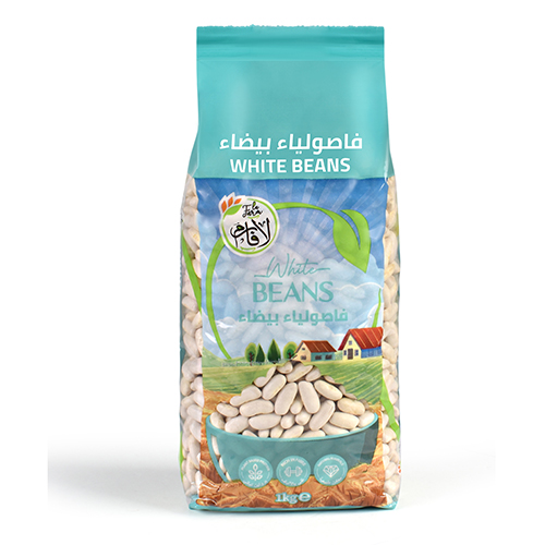 Food & Fruits | White Beans Alubia