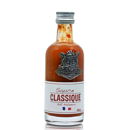 Food & Fruits | Sauce Classique Hellicious - Colisage : 12