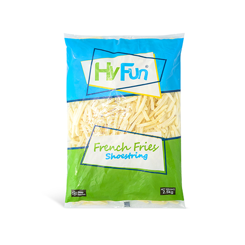 Food & Fruits | Hy Fun French Fries 7mm 2.5kg