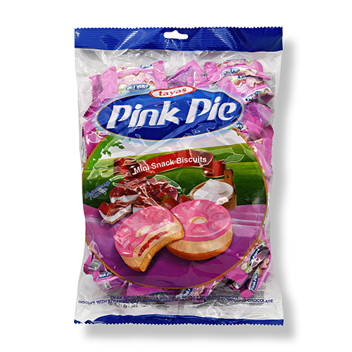 Food & Fruits | Pink Pie 800 Gr Bag(8*1)8083