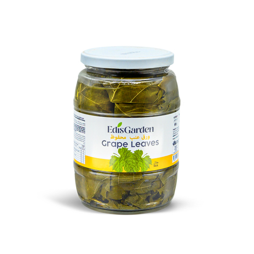 Food & Fruits | Edis Garden Grape Leaves 1062 cc Jar