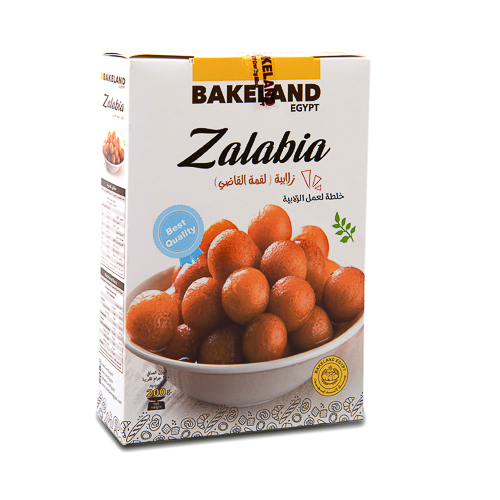 Food & Fruits | Zalabia