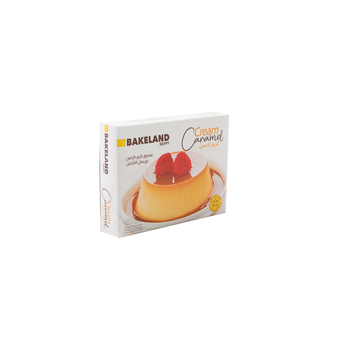 Food & Fruits | Cream Cramel