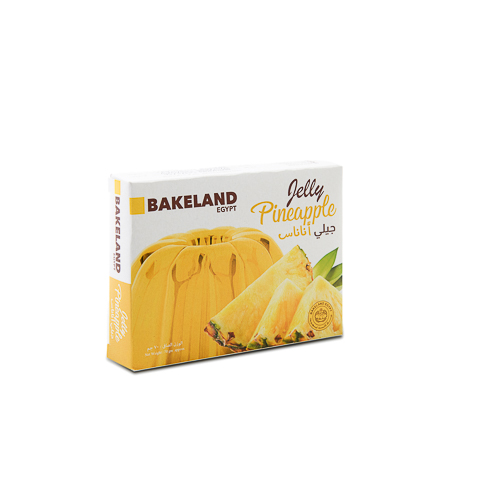 Food & Fruits | Jelly Pineapple