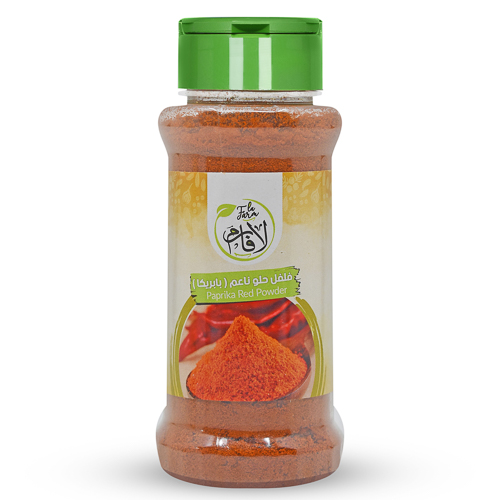 Food & Fruits | PAPRIKA RED POWDER
