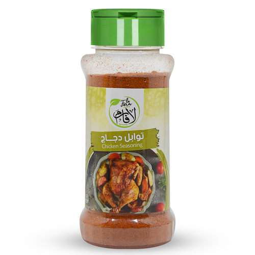 Food & Fruits | TAVUK BAHARATI - PET (Chicken Seasoning 80gm)