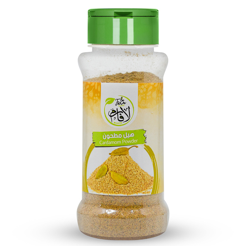 Food & Fruits | CARDAMOM POWDER